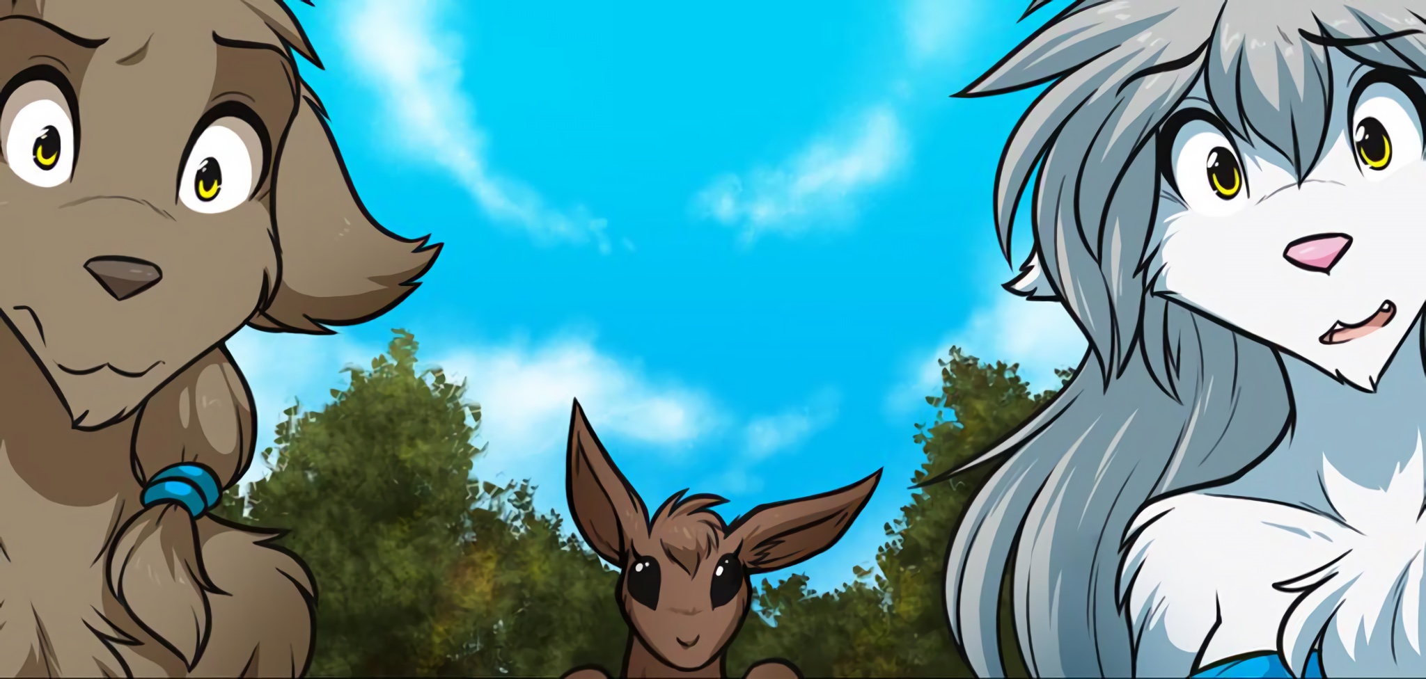 Twokinds - 21 Years on the Net!