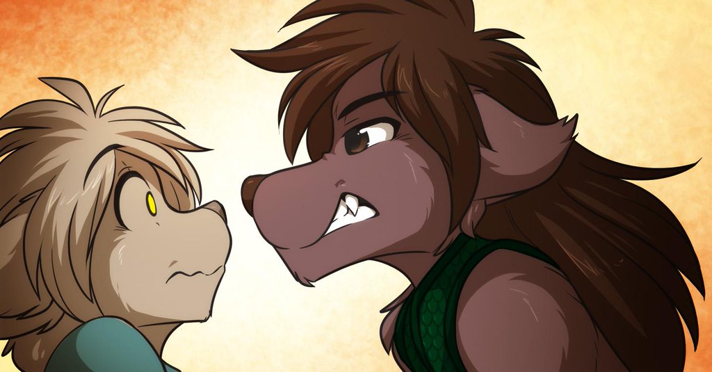 Twokinds - 22 Years on the Net!