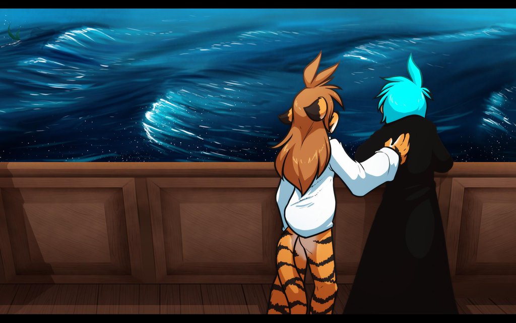 Twokinds - 22 Years on the Net!