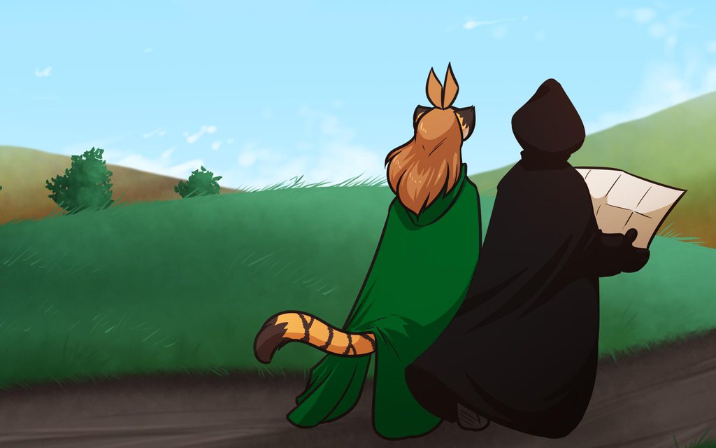 Twokinds - 22 Years on the Net!