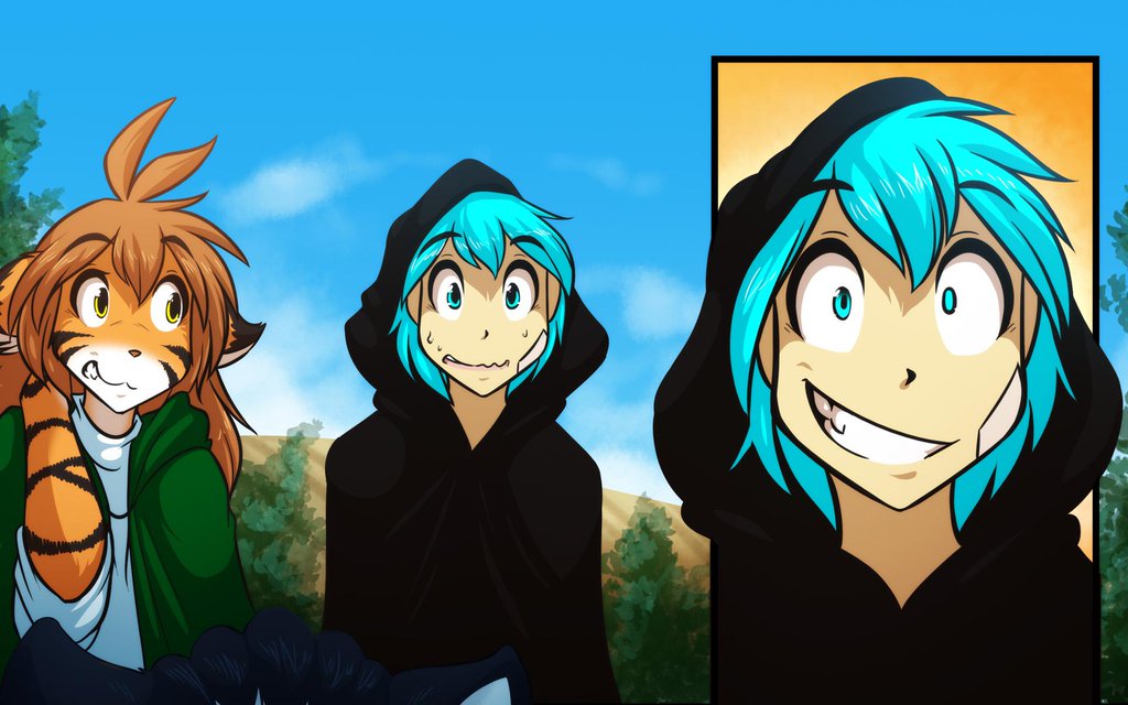 Twokinds - 22 Years on the Net!