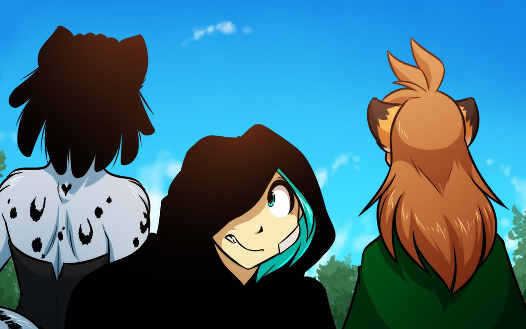 Twokinds - 22 Years on the Net!