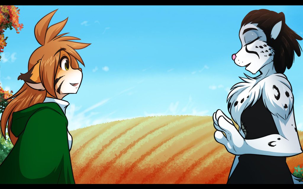 Twokinds - 22 Years on the Net!