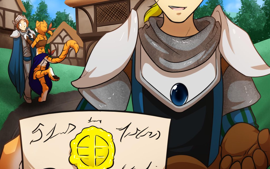 Twokinds - 22 Years on the Net!