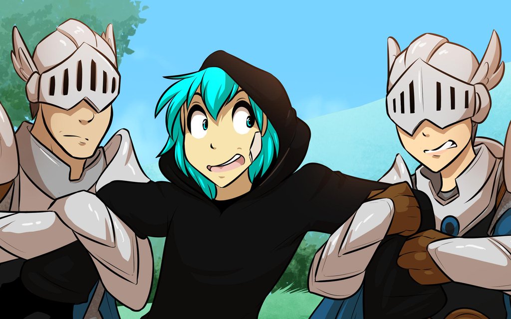 Twokinds - 22 Years on the Net!