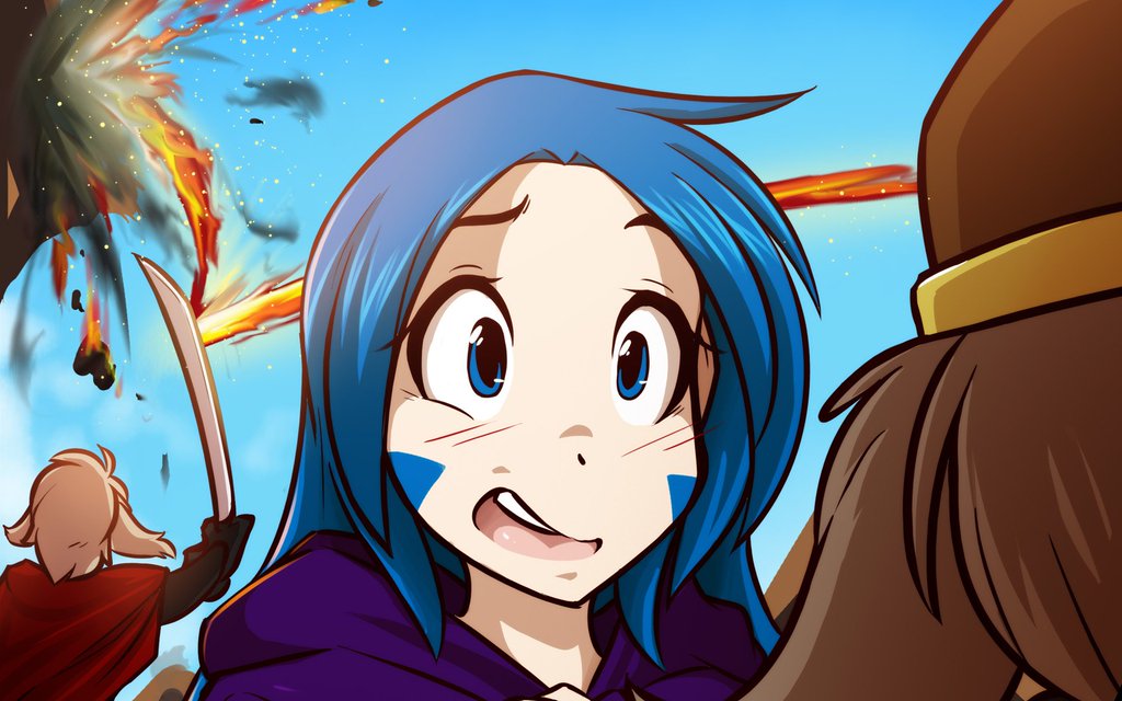 Twokinds - 22 Years on the Net!