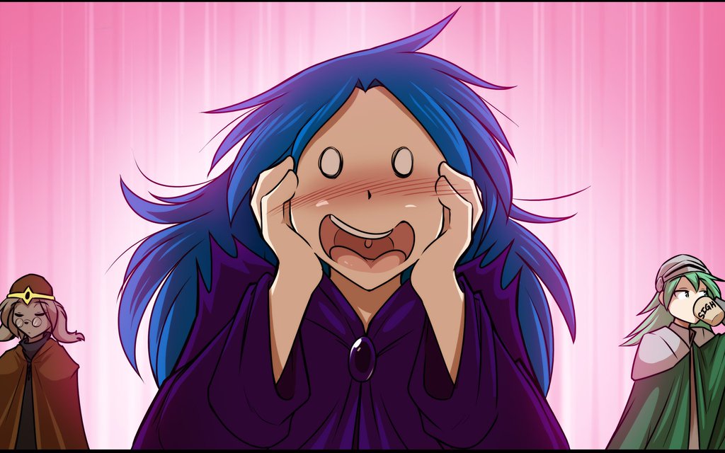 Twokinds - 22 Years on the Net!