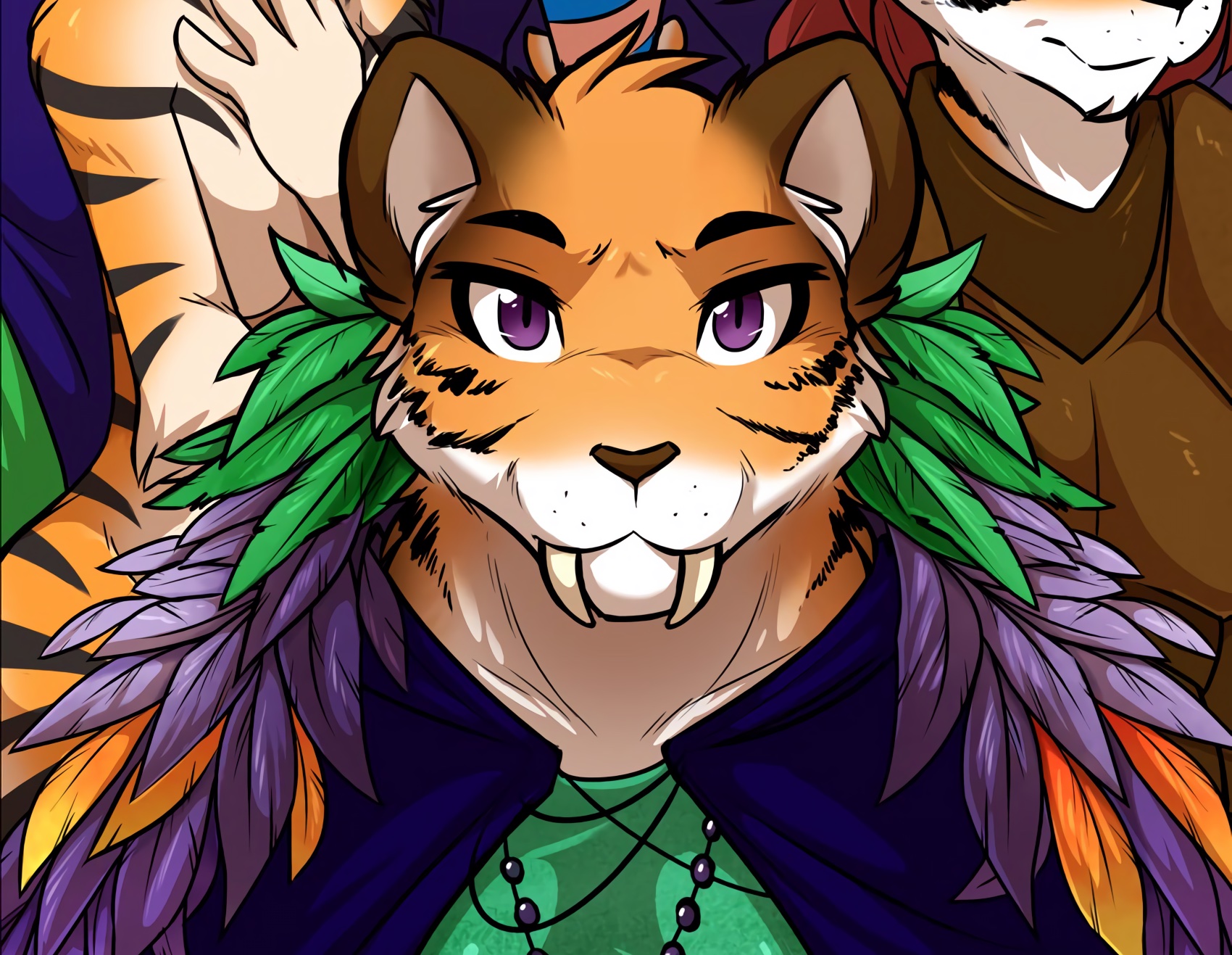 Twokinds - 22 Years on the Net!