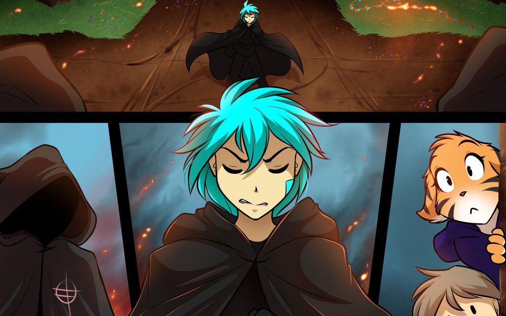 Twokinds - 22 Years on the Net!