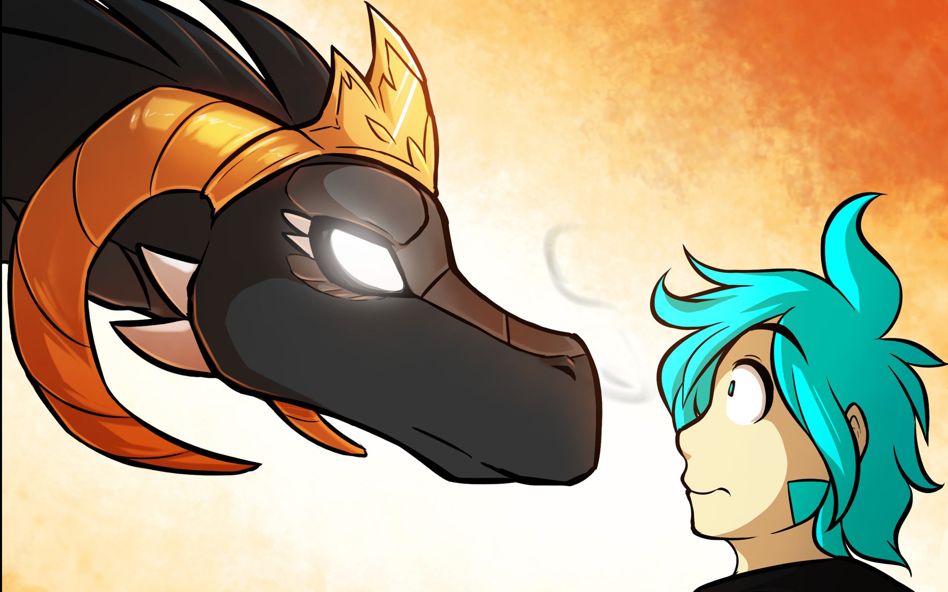 957: Dragon Stare - Twokinds - 21 Years on the Net!