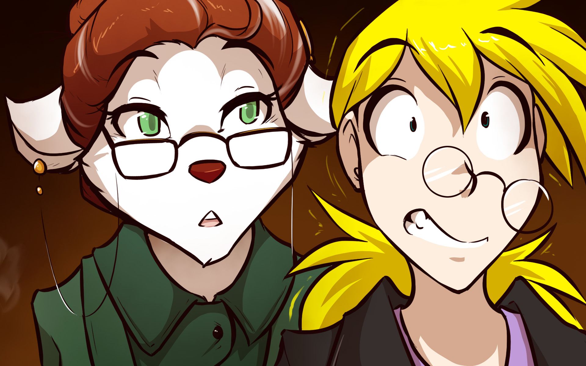 963: Paintings of the Past - Twokinds - 22 Years on the Net!