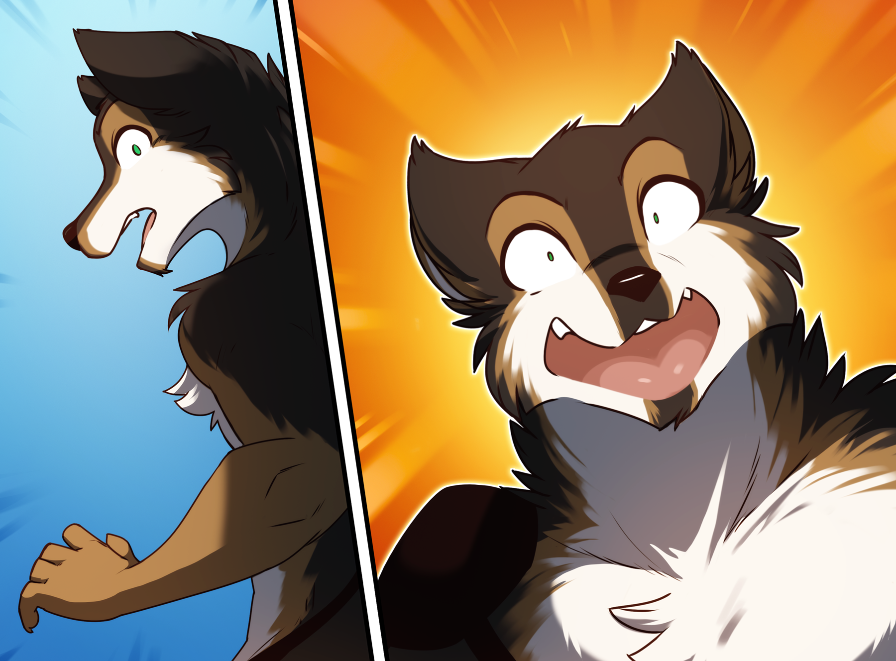 1140: Remus' Downfall - Twokinds - 22 Years on the Net!